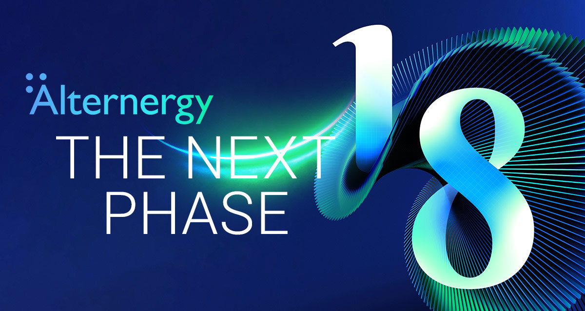 Solar PV Success - 18 Years of Alternergy UK